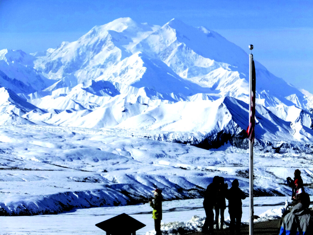Many Alaskans irate over returning McKinley’s name to tallest US peak ...